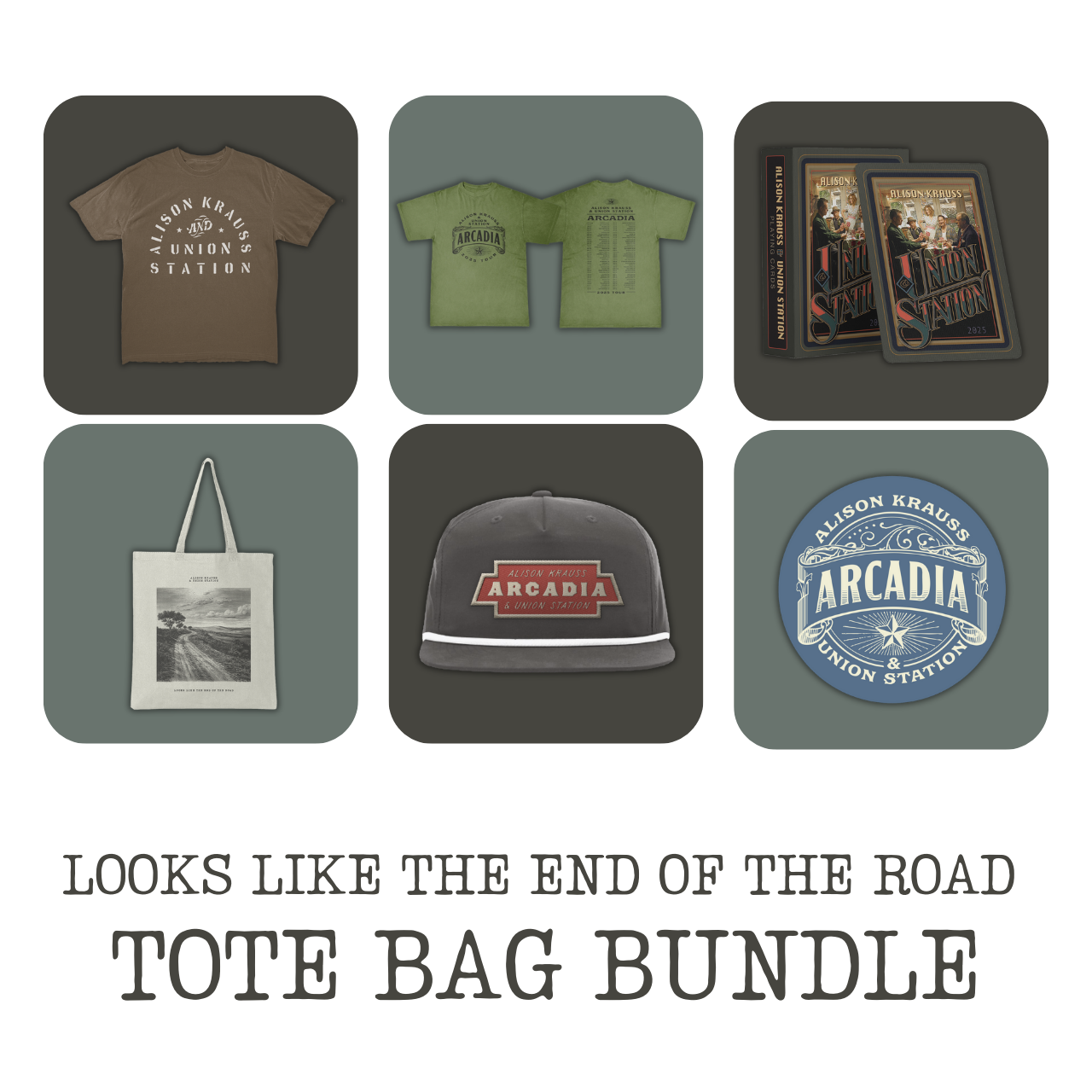 Alison Krauss & Union Station - 2026 Looks Like The End Of The Road ...